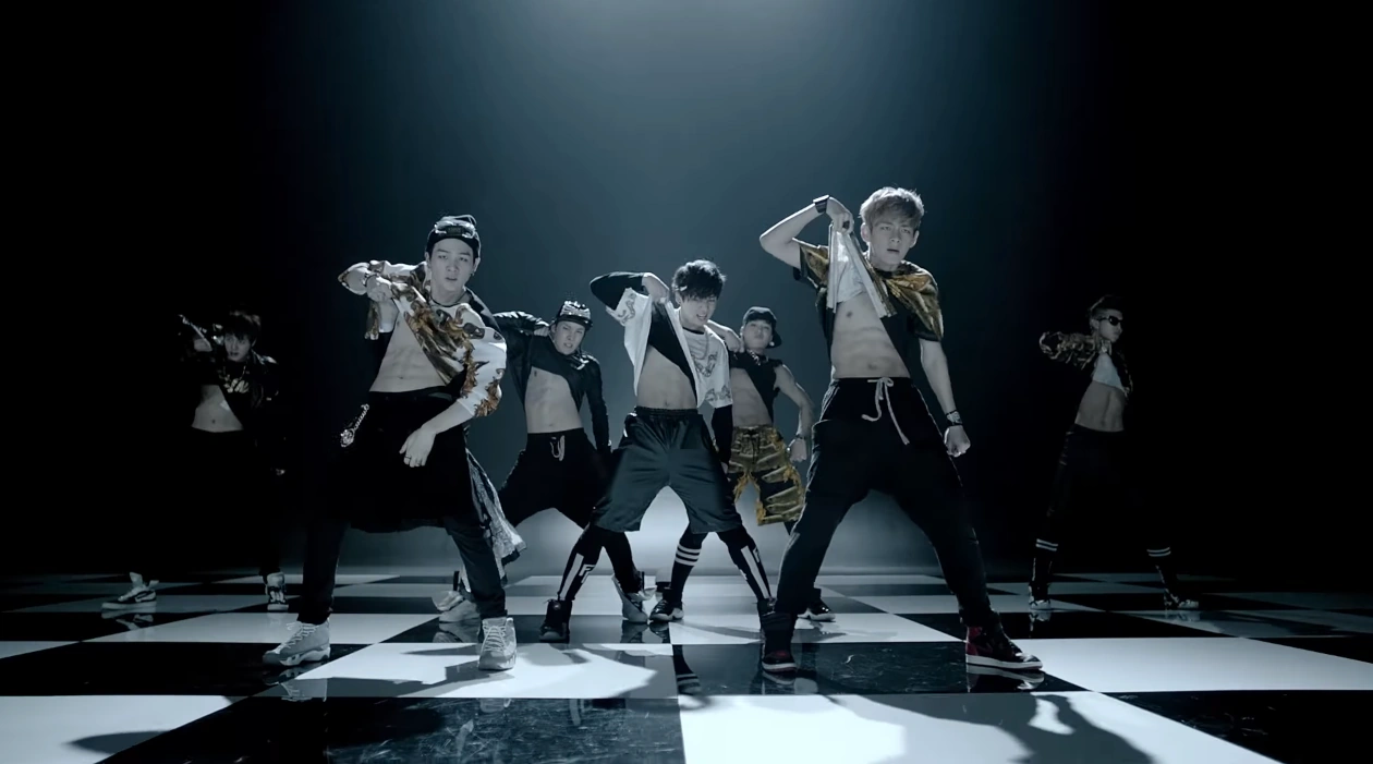 Image - We Are Bulletproof Pt 2 MV (7).PNG | BTS Wiki | FANDOM powered ...