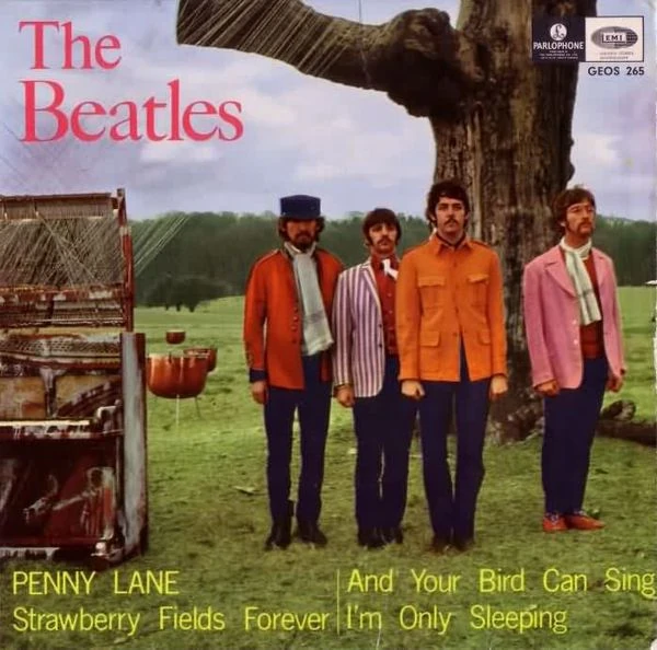 Penny Lane (EP) | The Beatles Collectors Wiki | FANDOM powered by Wikia