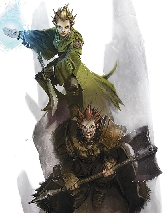 Gnome (Forgotten Realms) | The Bestiary Wiki | Fandom