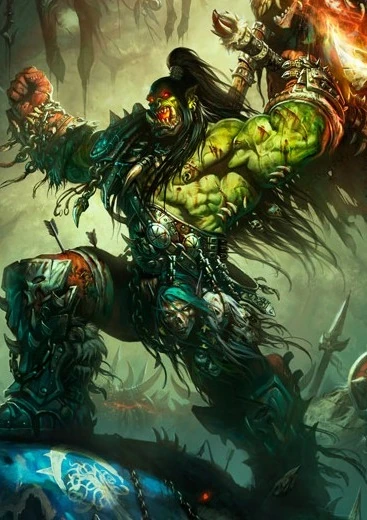 Beastmen/Lizardmen/Orc Champs vs Fantasy Champs - Battles - Comic Vine