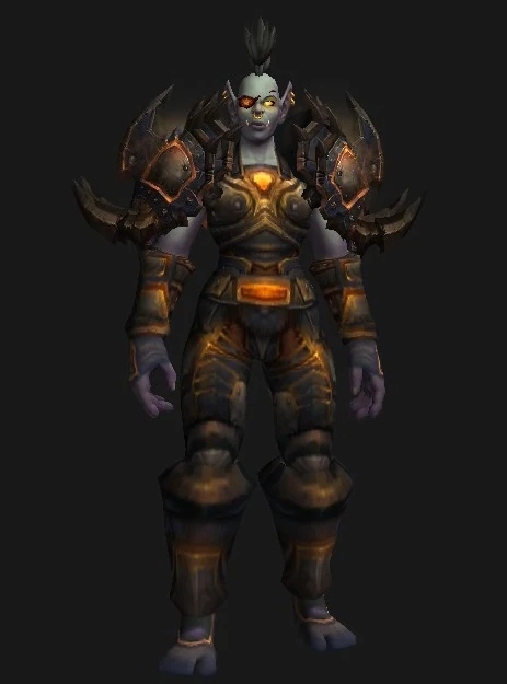 Gray orc (Warcraft) | The Bestiary Wiki | Fandom