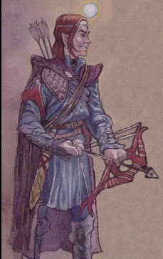 Star elf | The Bestiary Wiki | Fandom