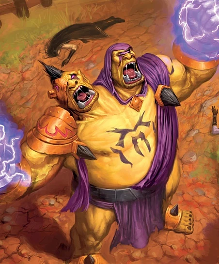 Ogre mage | The Bestiary Wiki | Fandom