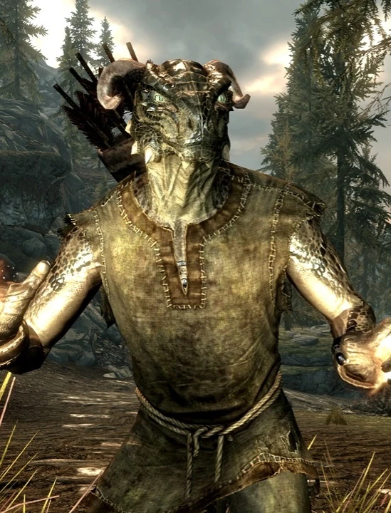 Argonian | The Bestiary Wiki | FANDOM powered by Wikia