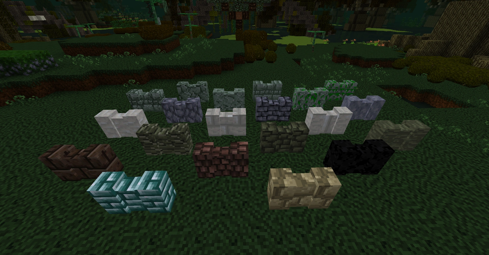 Walls | The Betweenlands Wiki | Fandom