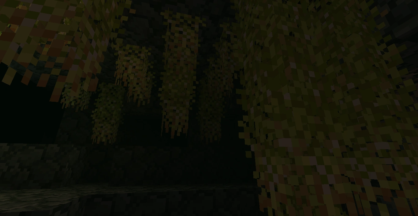 Cave Moss | The Betweenlands Wiki | Fandom