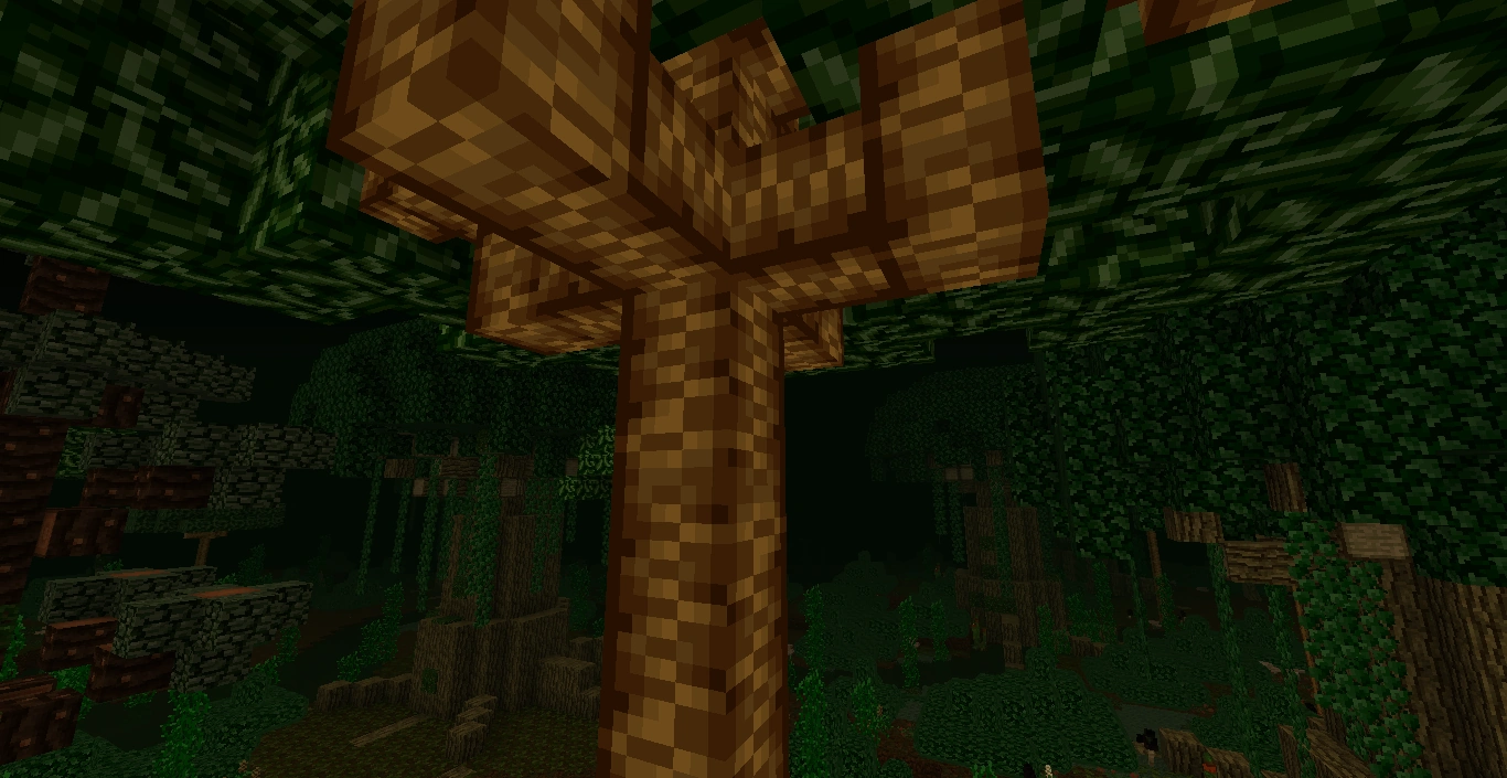 Rubber Tree Log | The Betweenlands Wiki | Fandom