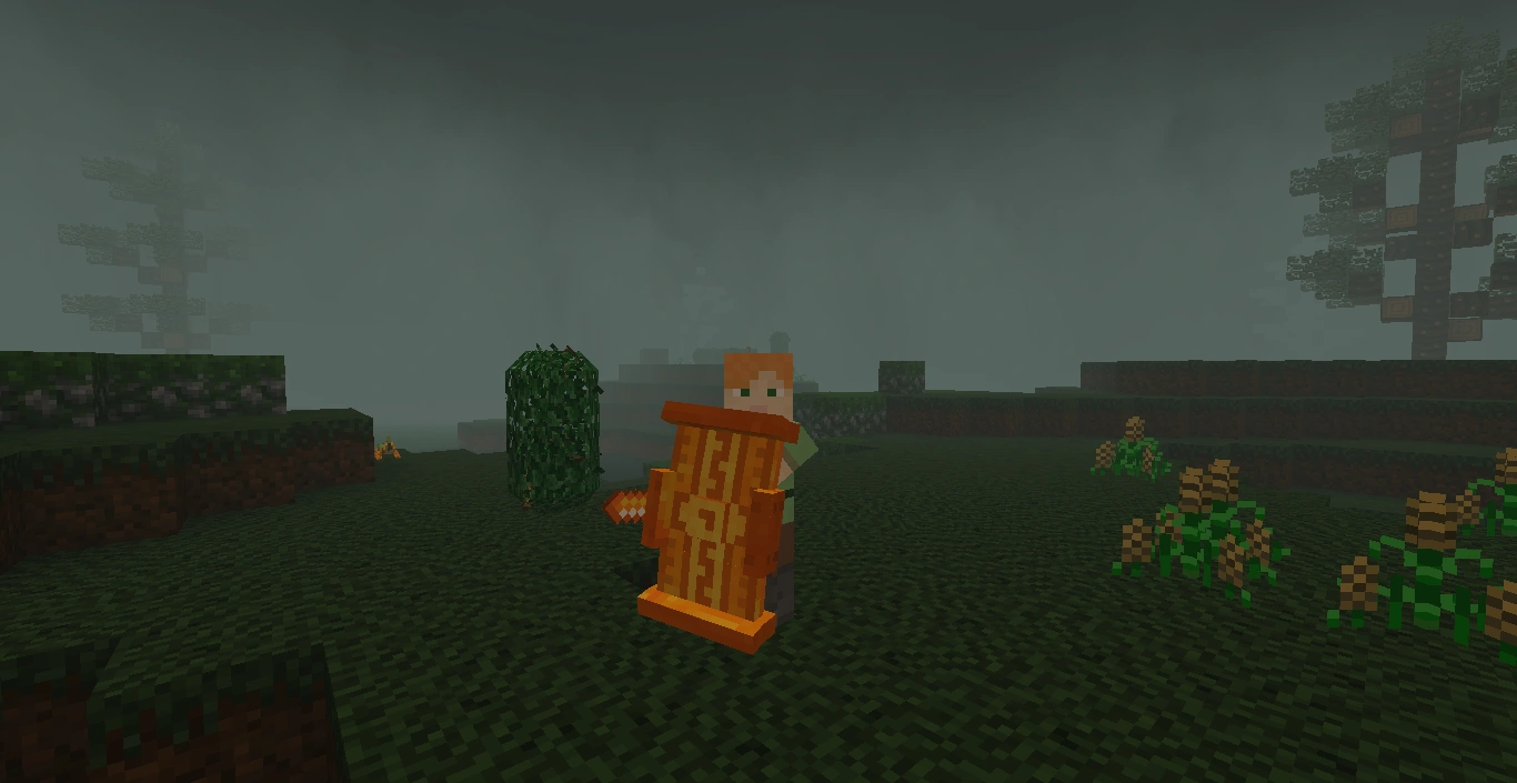 Octine Shield | The Betweenlands Wiki | Fandom