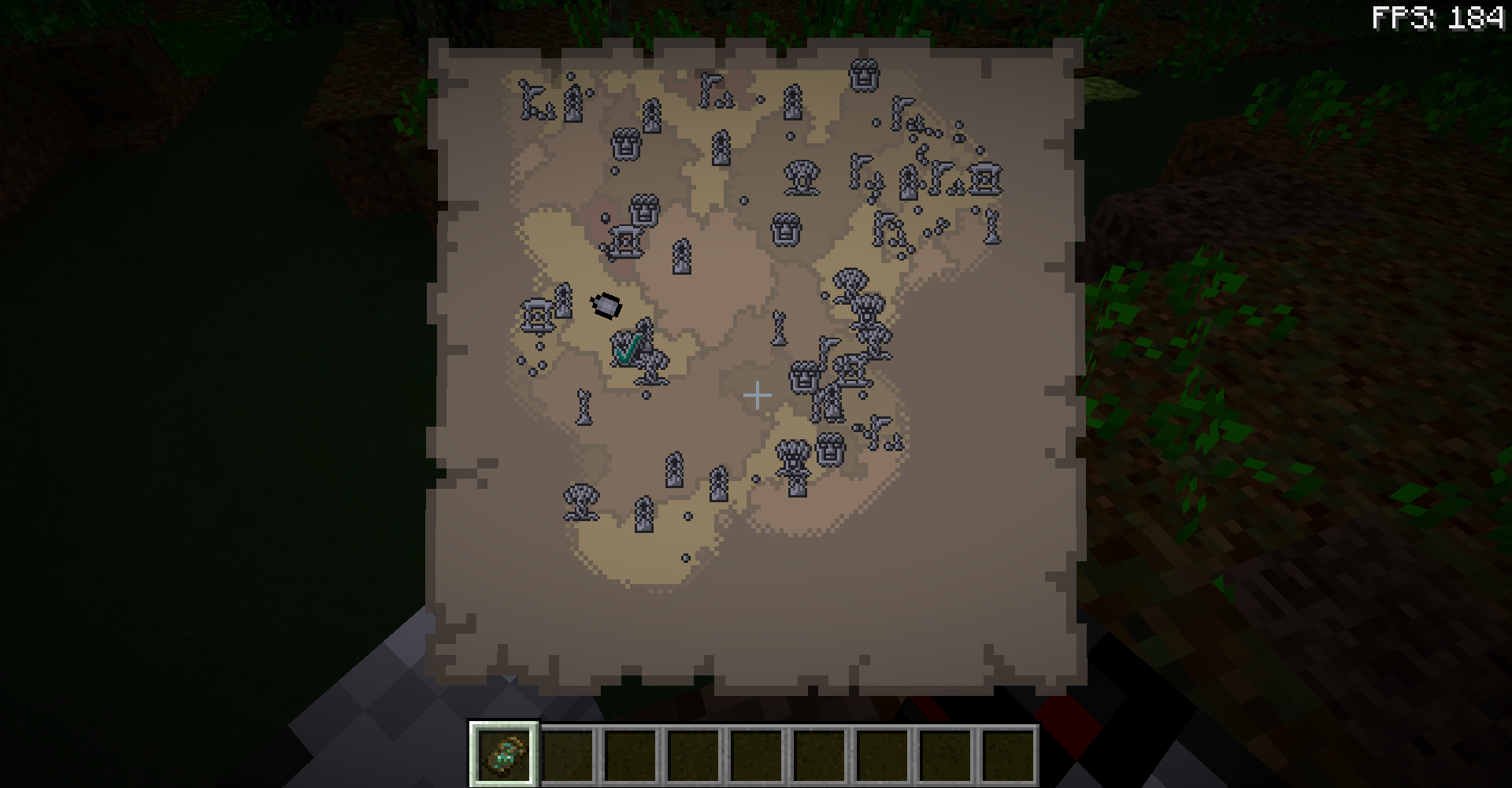 Amate Map | The Betweenlands Wiki | Fandom