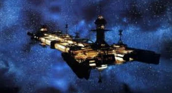 USS Cygnus | The Black Hole Movie Wikia | Fandom