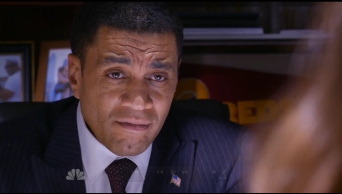 Harold Cooper | The Blacklist Wiki | Fandom