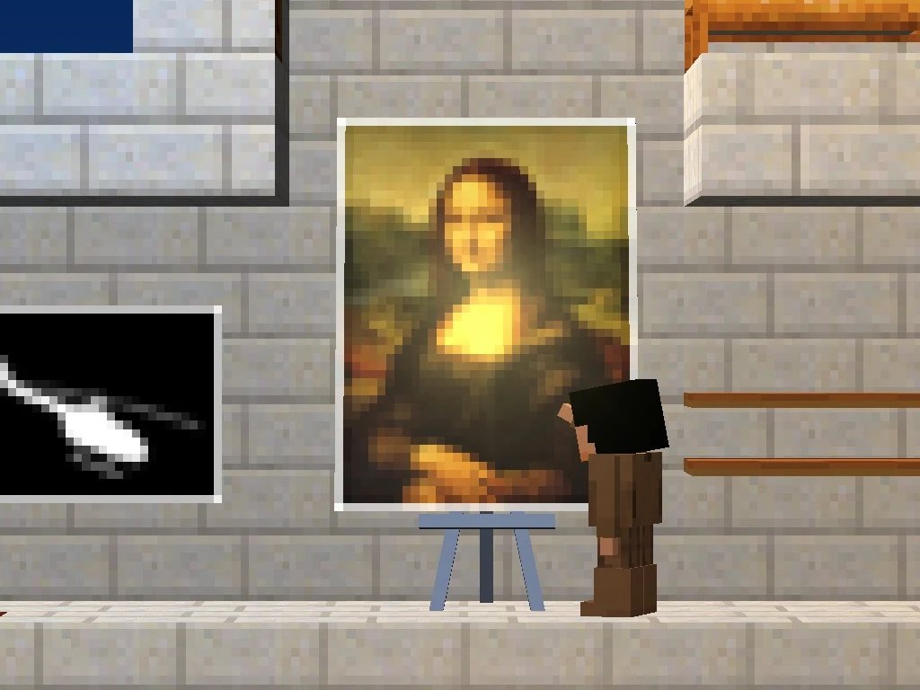 Paintings | The Blockheads Wiki | Fandom