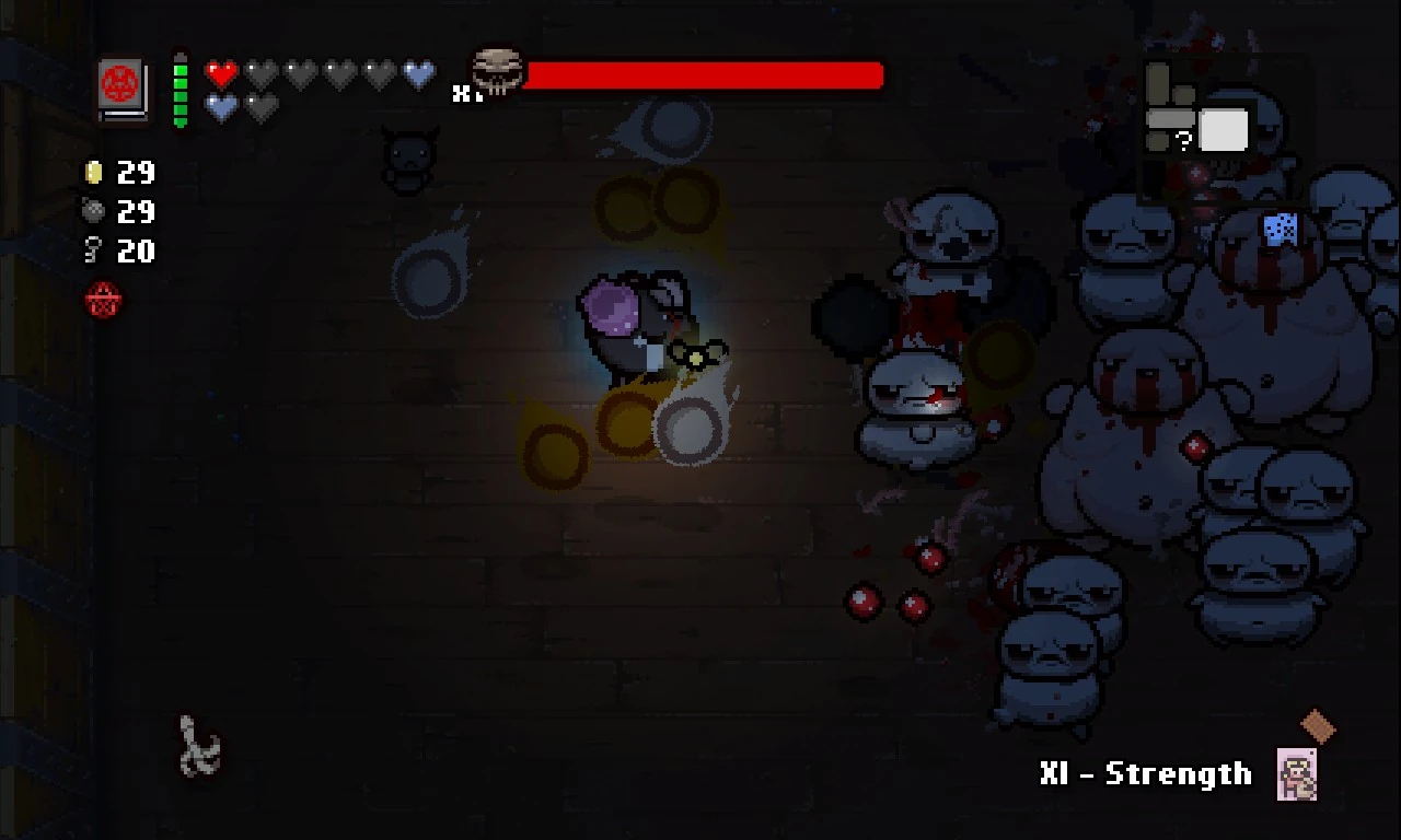 Mega Fatty | The Binding of Isaac: Rebirth Wiki | Fandom