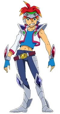 Hibiki Kazaguruma | Brave Beats Wikia | Fandom