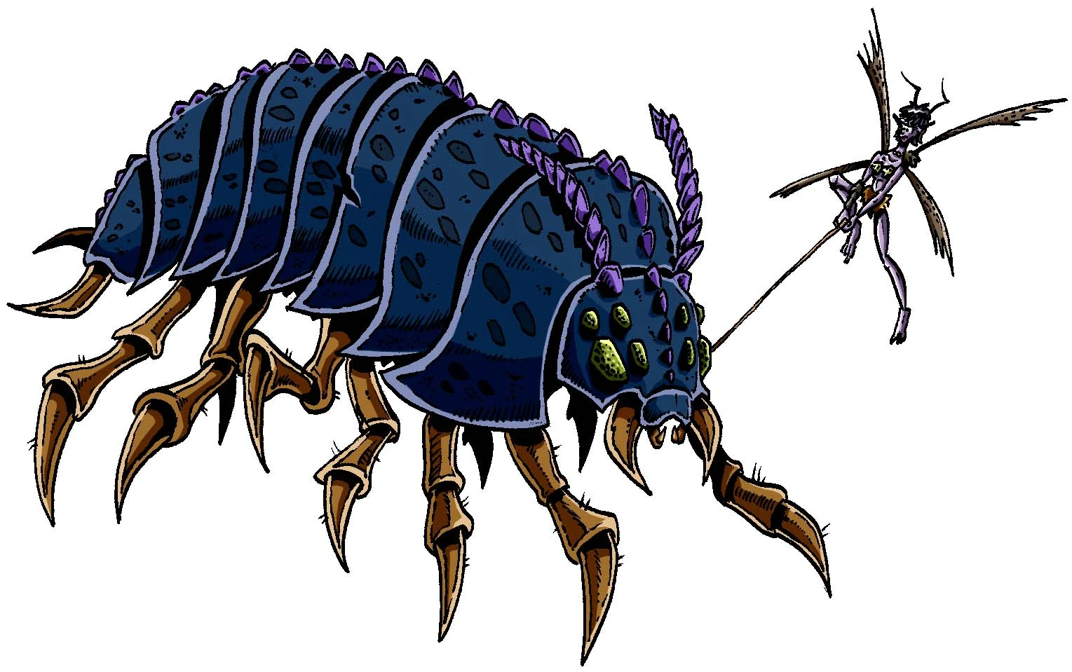 Dragon beetle | The Butterfly Princess Wiki | Fandom