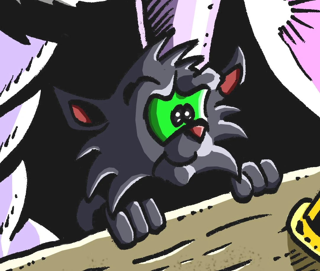 Hissy-Fitt | The Butterfly Princess Wiki | Fandom