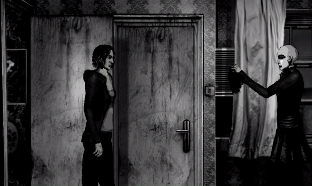 The Cat Lady Wiki - fasryo