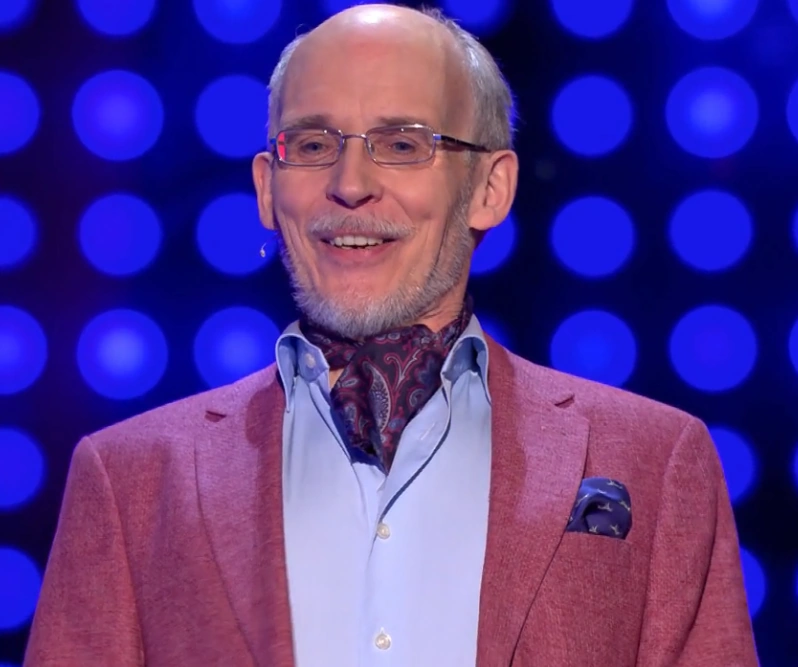 Thomas Kinne | The Chase Wiki | Fandom