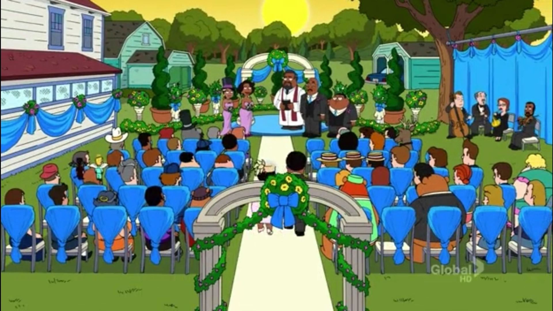 You're the Best Man, Cleveland Brown | The Cleveland Show Fanon Wiki ...