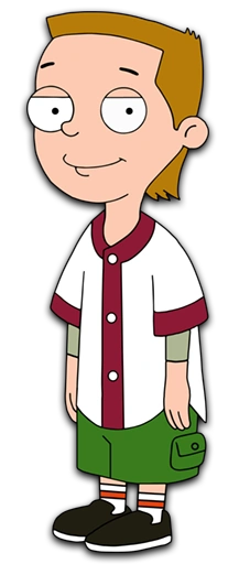 Ernie Krinklesac | The Cleveland Show Fanon Wiki | Fandom