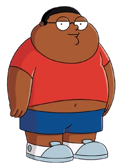 Cleveland Junior | The Cleveland Show Fanon Wiki | Fandom