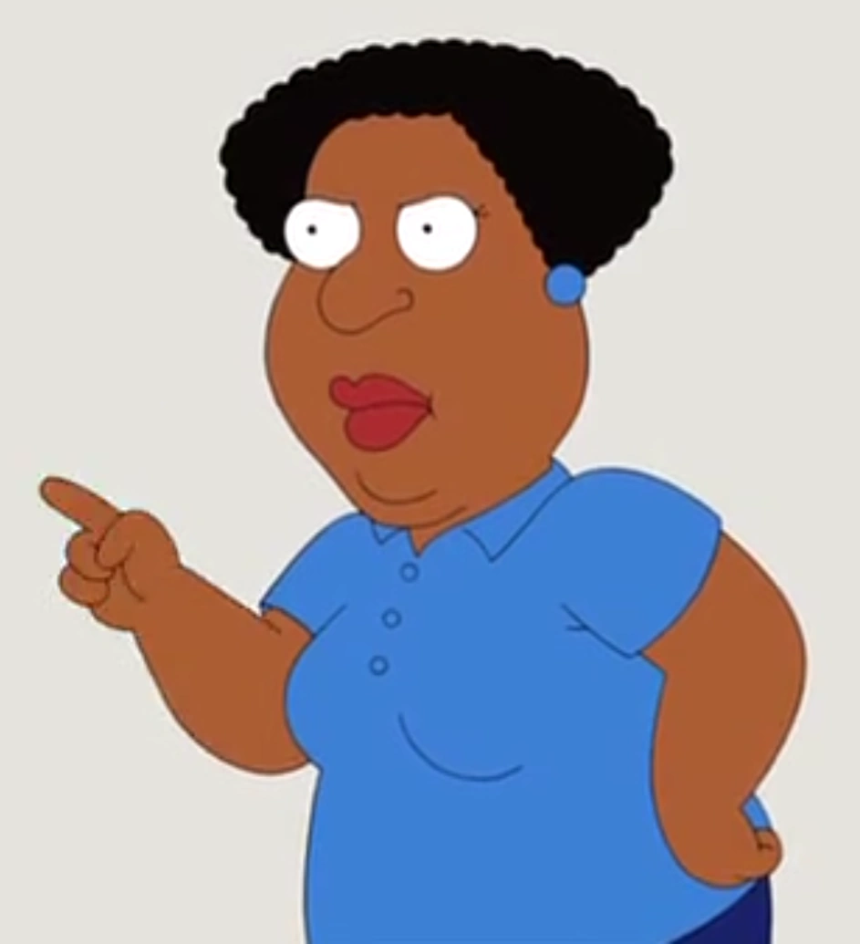 Loretta Brown | The Cleveland Show Fanon Wiki | Fandom