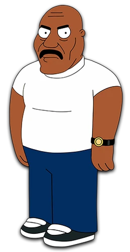 LeVar Brown | The Cleveland Show Fanon Wiki | Fandom