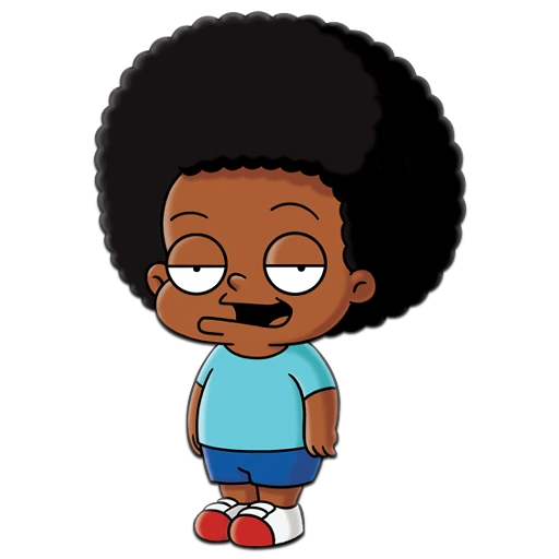 Rallo Tubbs | The Cleveland Show Fanon Wiki | Fandom