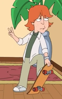 Larry Shadwell | The Cleveland Show Fanon Wiki | Fandom