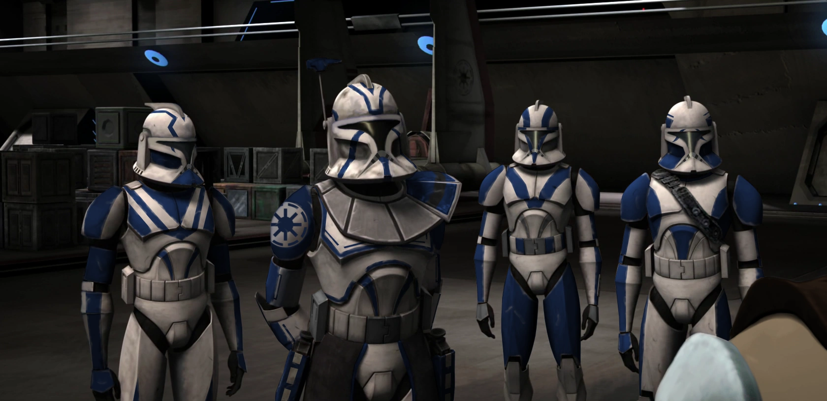 56th Battalion | The Clone Wars: Ultimates Wiki | Fandom