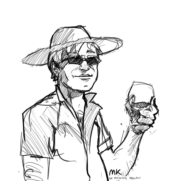 Mr. Mellow | The /co/nservatory Wiki | Fandom