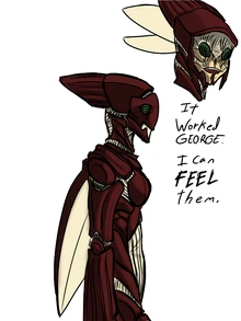 Scarab Girl | The /co/nservatory Wiki | Fandom