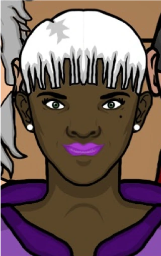 Aileen Jackson | Criminal Case Fanmade Wiki | Fandom