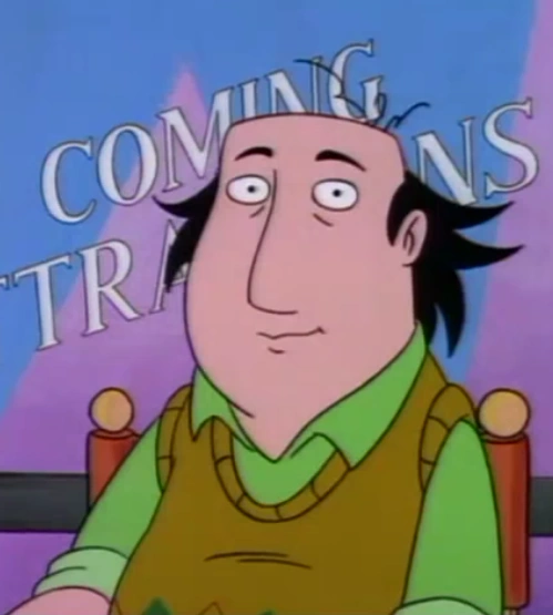 Jay Sherman | The NEW Critic Wiki | Fandom