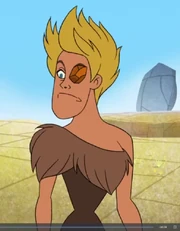 One-Eyed Amber | The Croods Wiki | Fandom