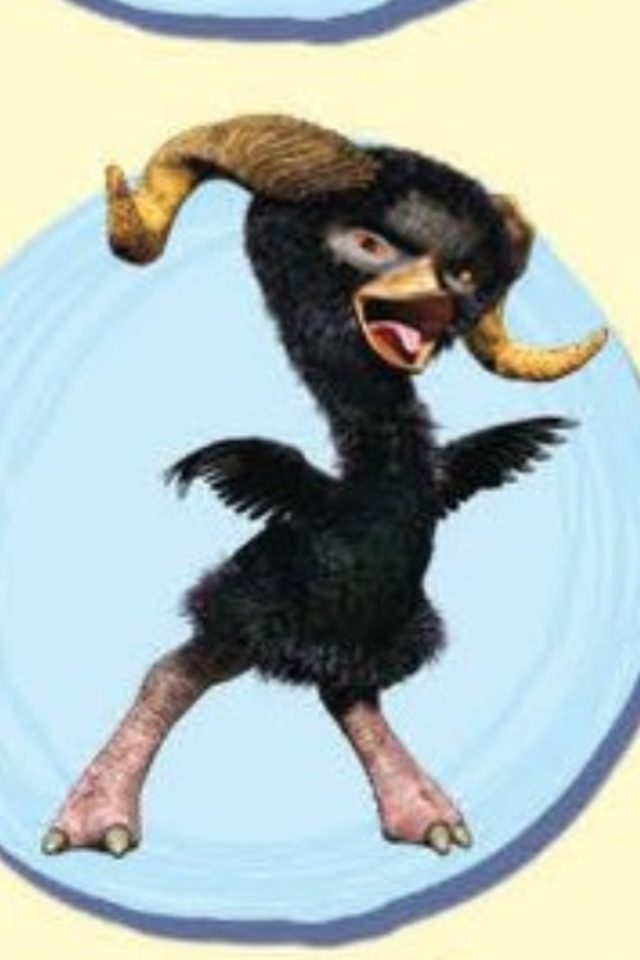 Ramu The Croods Wiki Fandom Powered By Wikia