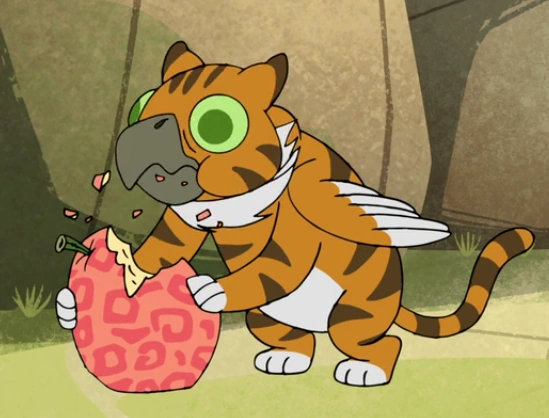 Birger | The Croods Wiki | Fandom