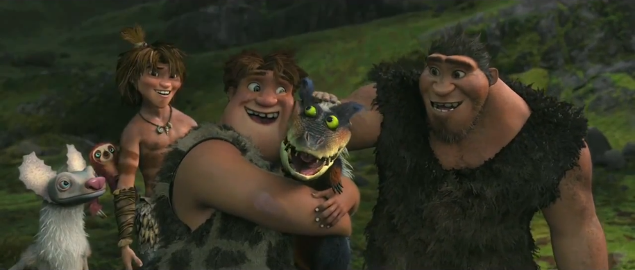 Image Hug Douglaspng The Croods Wiki Fandom Powered By Wikia