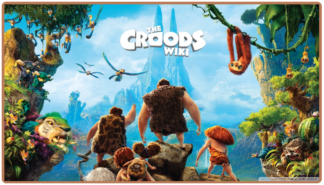 Category:The Croods Wiki | The Croods Wiki | FANDOM powered by Wikia