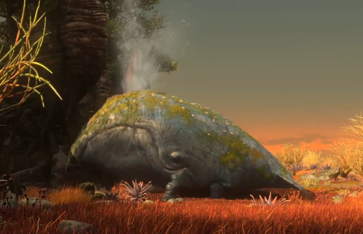Ground Whale The Croods Wiki Fandom Powered By Wikia