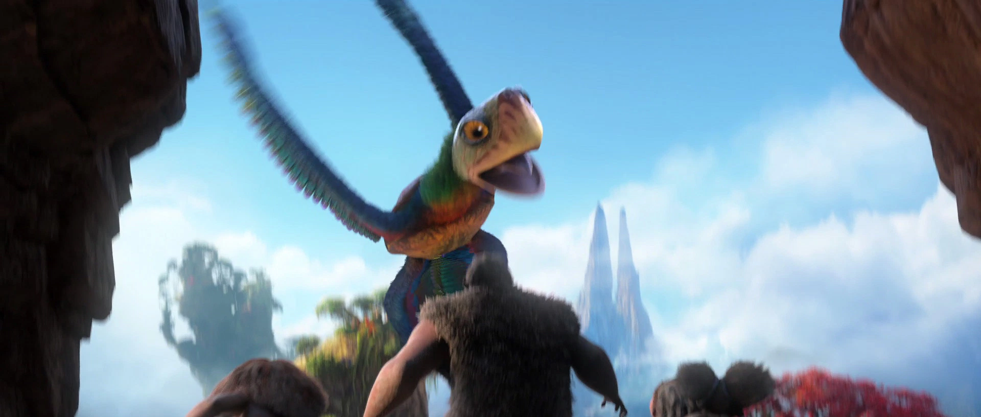Turtle Dove The Croods Wiki Fandom Powered By Wikia