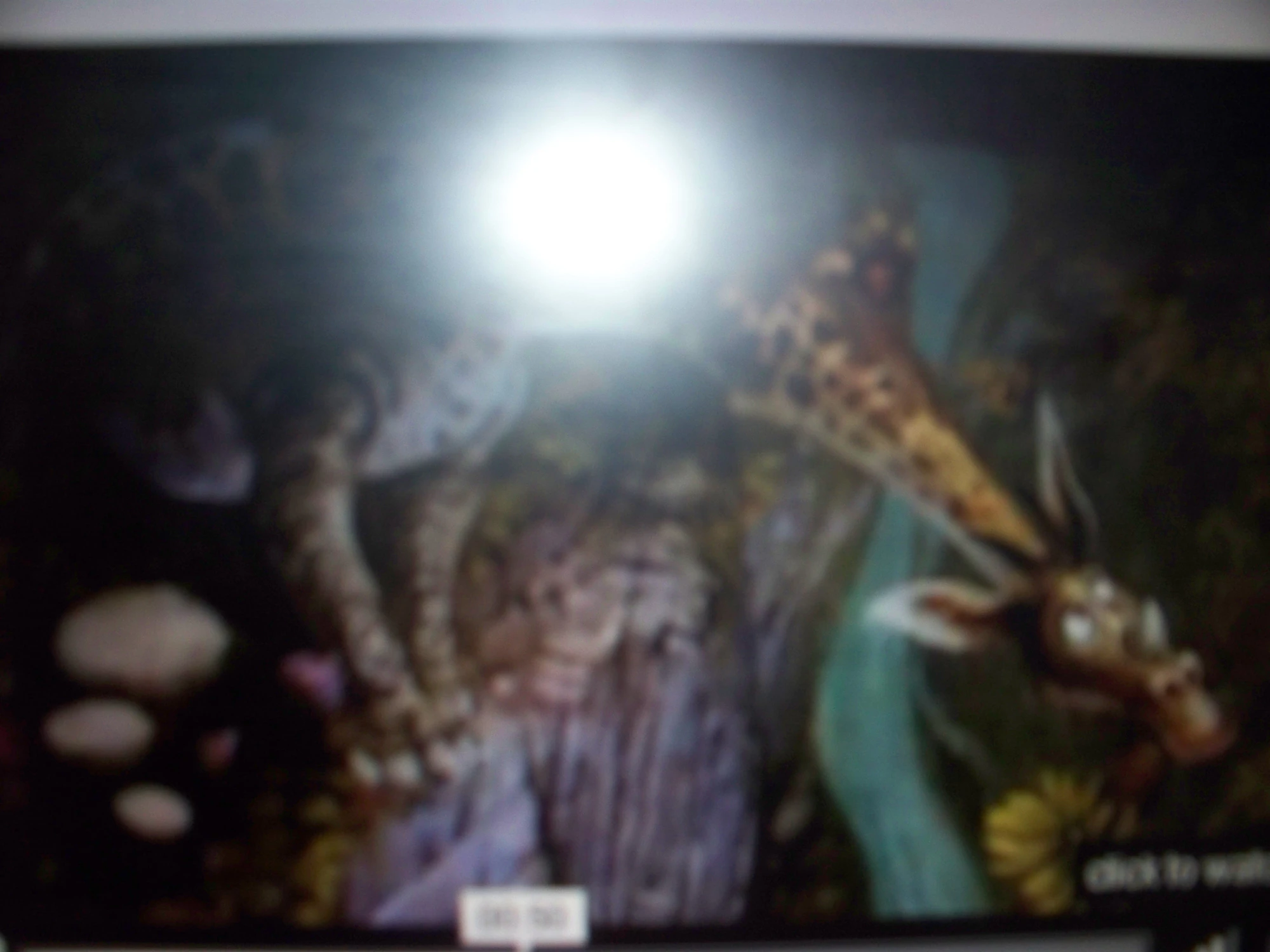 Giraffeoceros | The Croods Wiki | Fandom