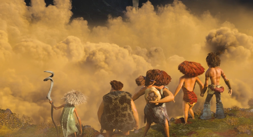 The End | The Croods Wiki | Fandom