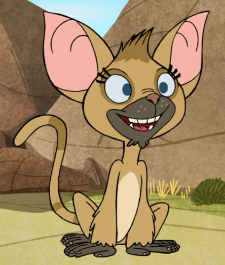 Monkhuahua The Croods Wiki Fandom Powered By Wikia