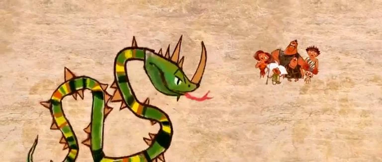 Sand Snake | The Croods Wiki | FANDOM powered by Wikia