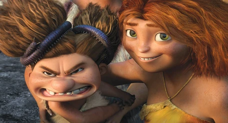 Sandy Crood | The Croods Wiki | FANDOM powered by Wikia