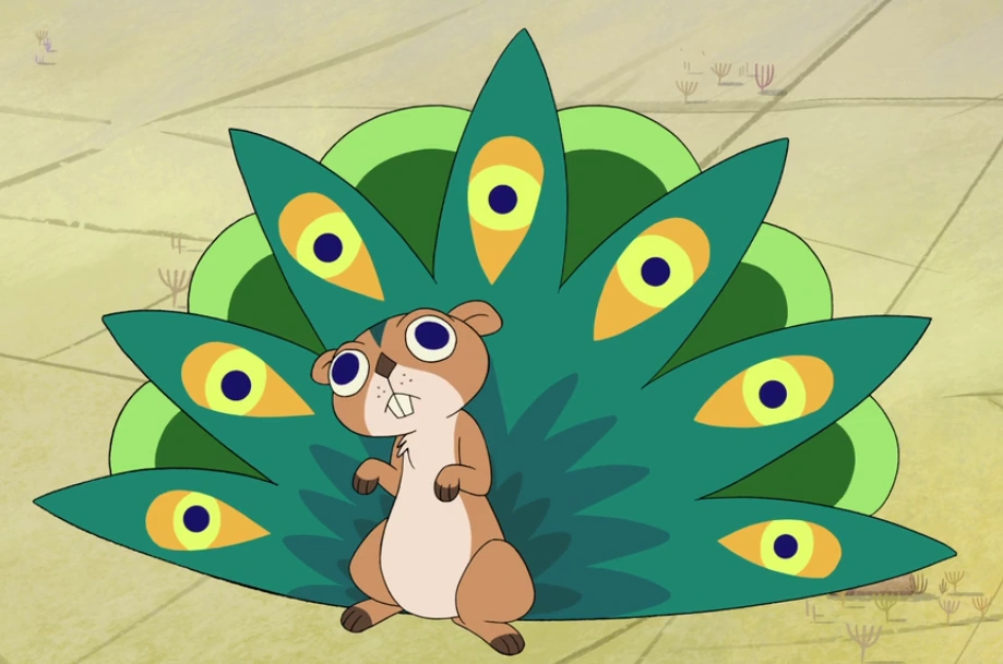 Peadog | The Croods Wiki | Fandom