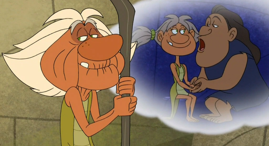 Gran Crood | The Croods Wiki | Fandom