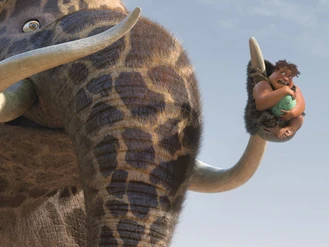 Girelephant | The Croods Wiki | FANDOM powered by Wikia