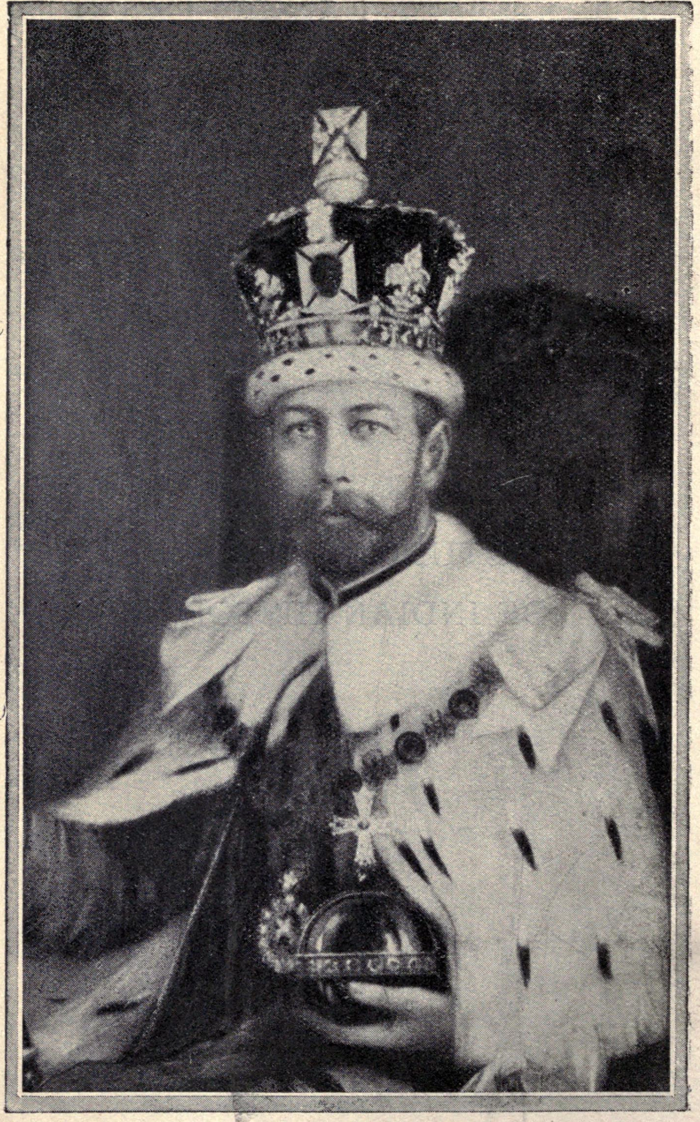King George V | The Crown Wikia | Fandom